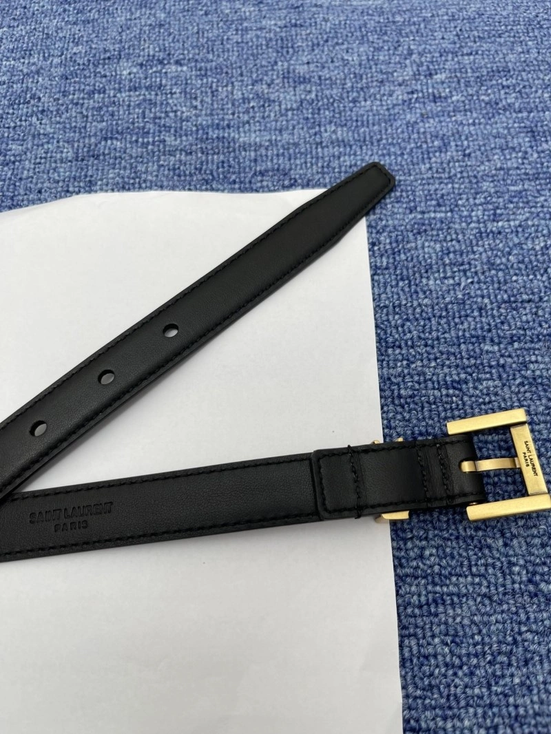 Bargain YSL Belts