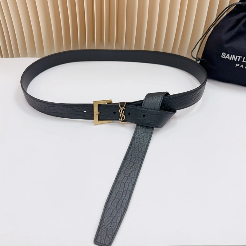 Low-cost YSL Belts