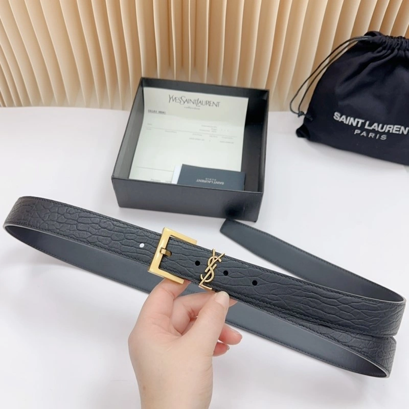 Low-cost YSL Belts