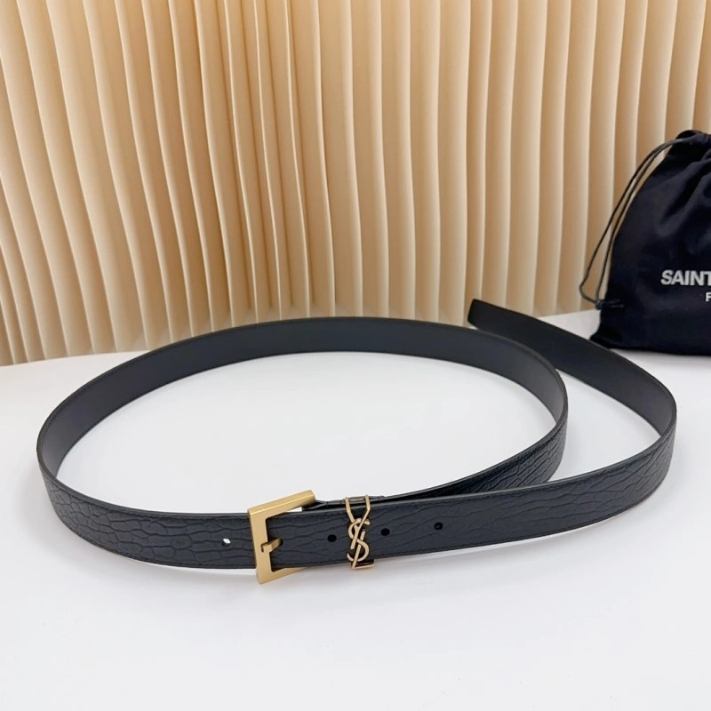 Low-cost YSL Belts