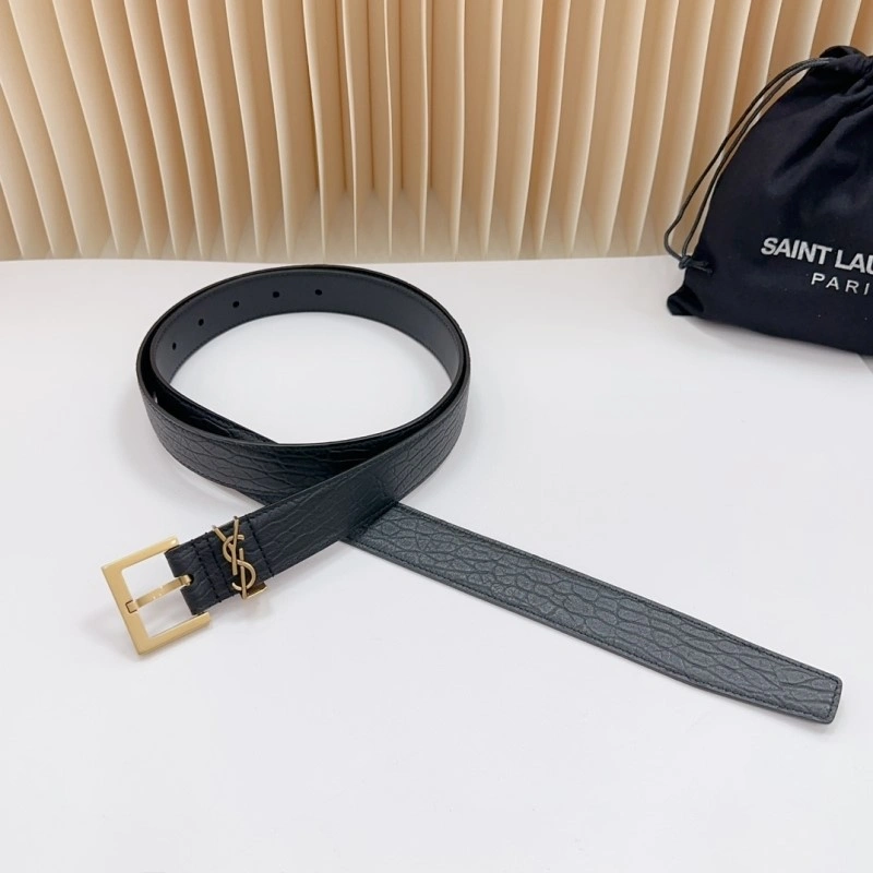 Low-cost YSL Belts