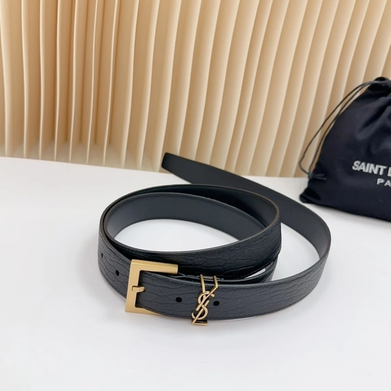 Low-cost YSL Belts