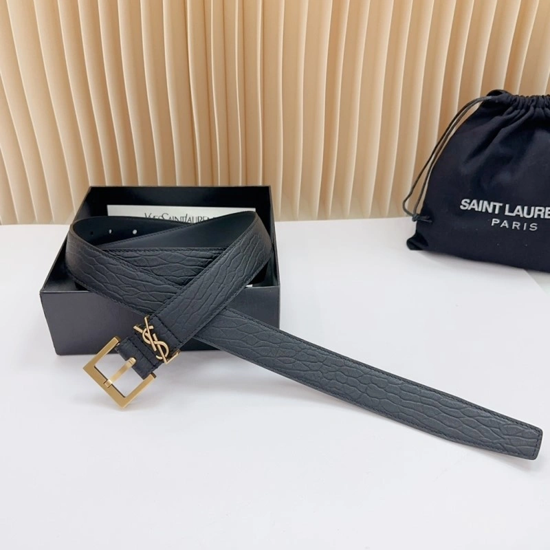 Low-cost YSL Belts