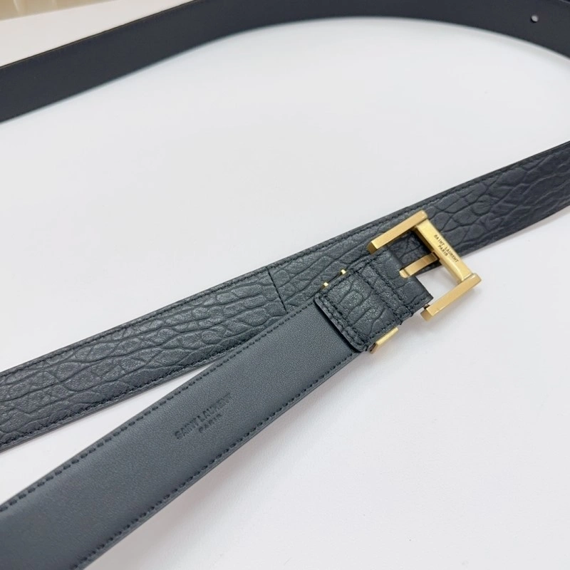 Low-cost YSL Belts