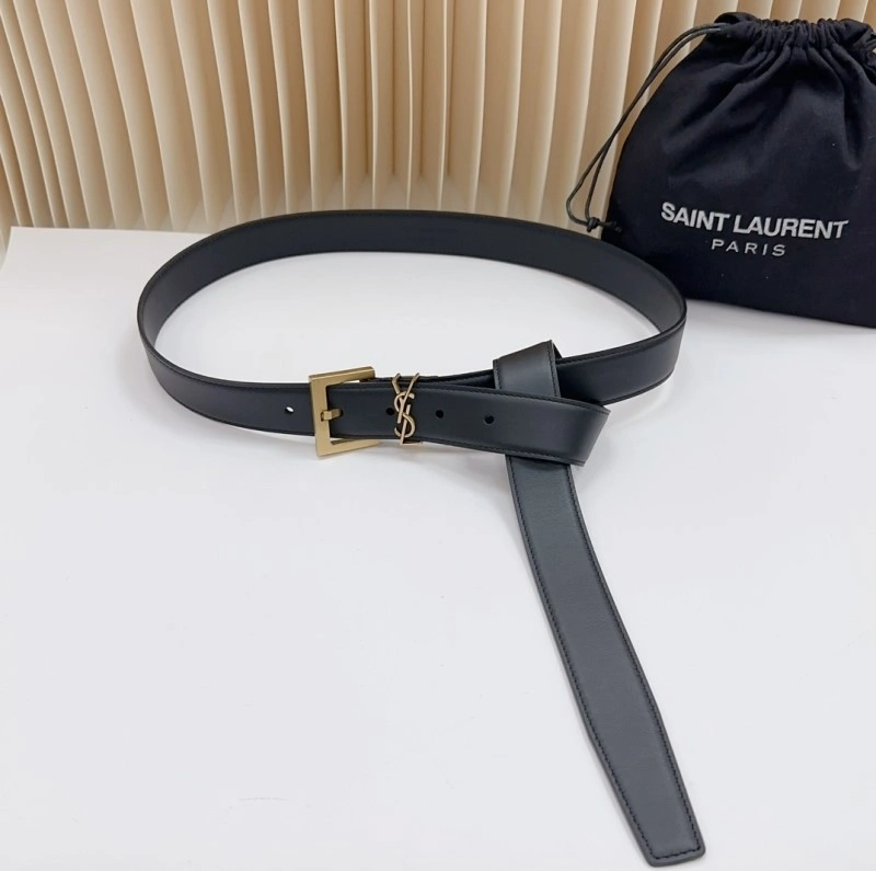Bargain YSL Belts