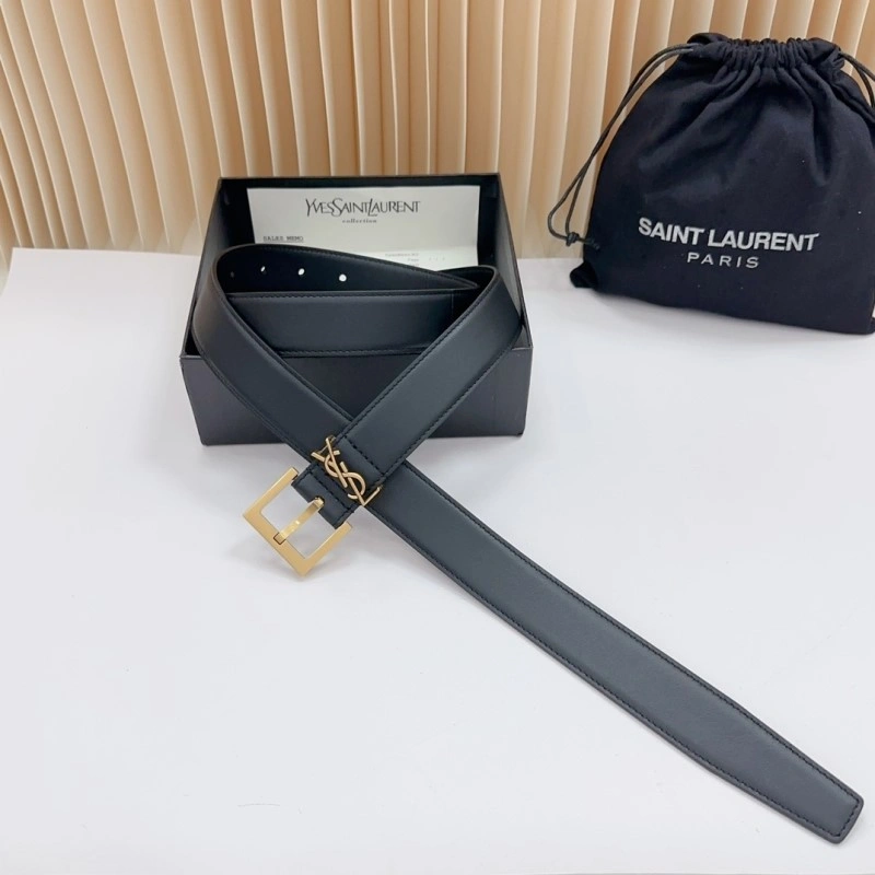 Bargain YSL Belts