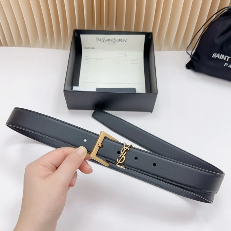 Bargain YSL Belts