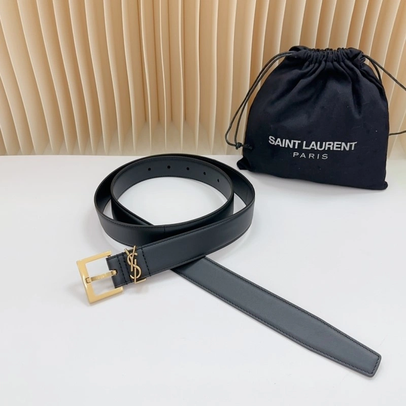 Bargain YSL Belts