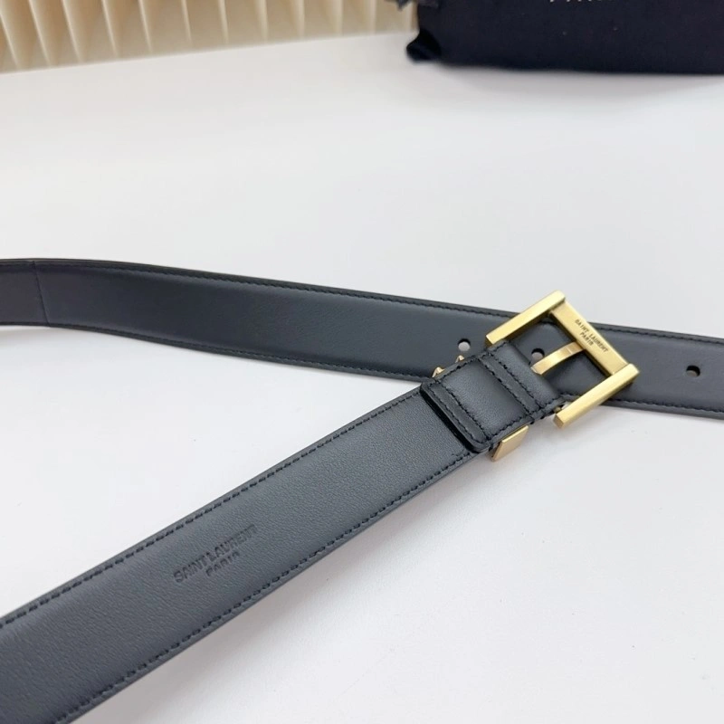 Bargain YSL Belts