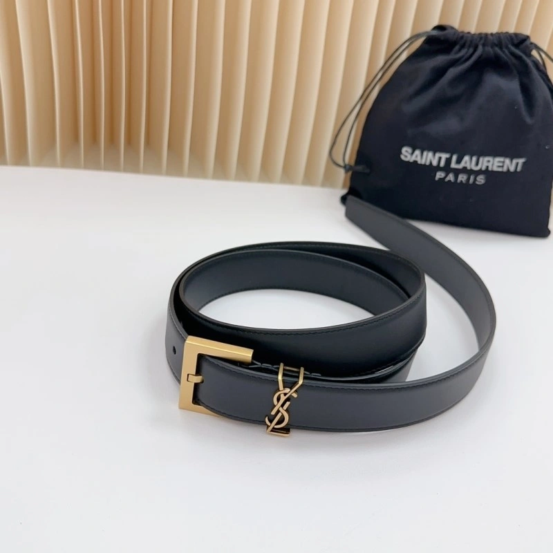 Bargain YSL Belts