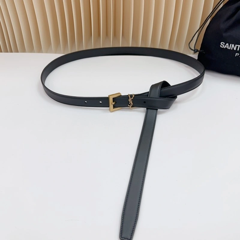 Real YSL Belts