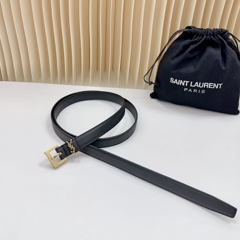 Real YSL Belts