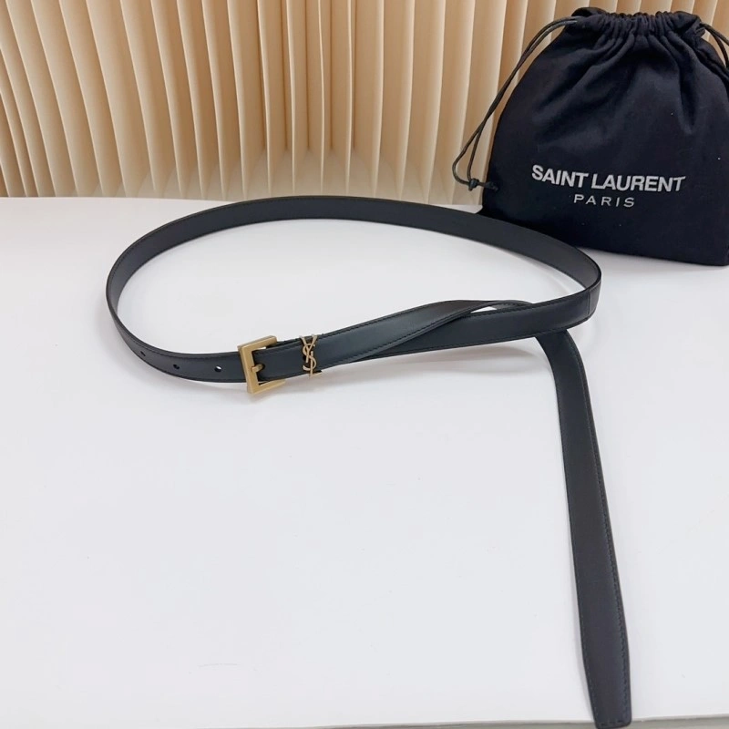 Real YSL Belts