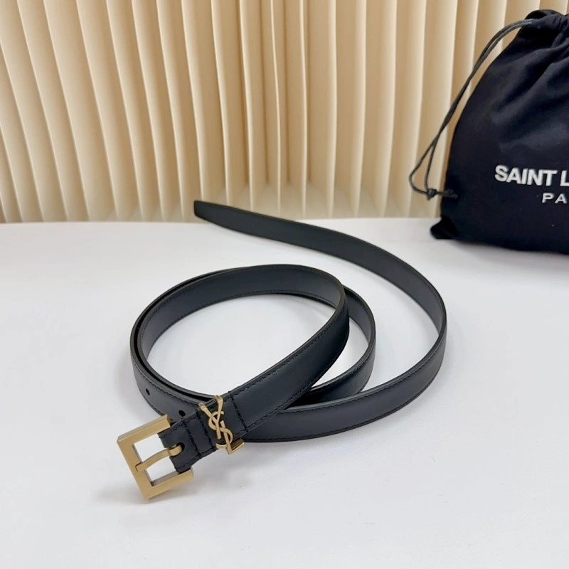 Real YSL Belts