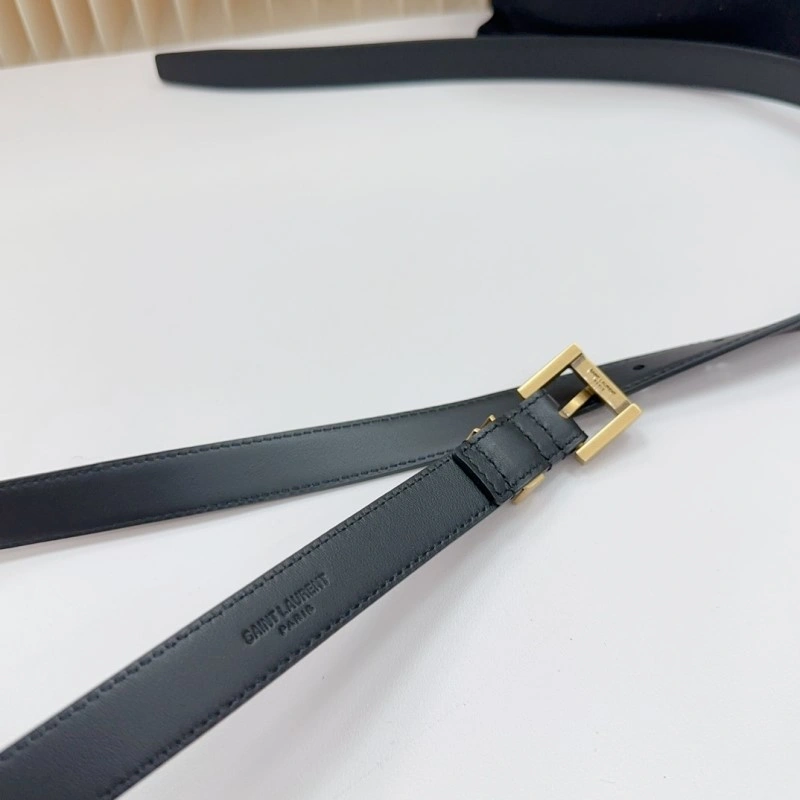 Real YSL Belts