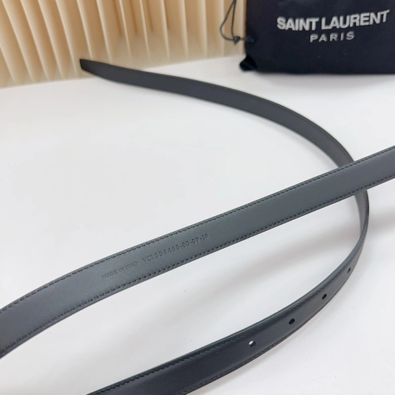 Real YSL Belts
