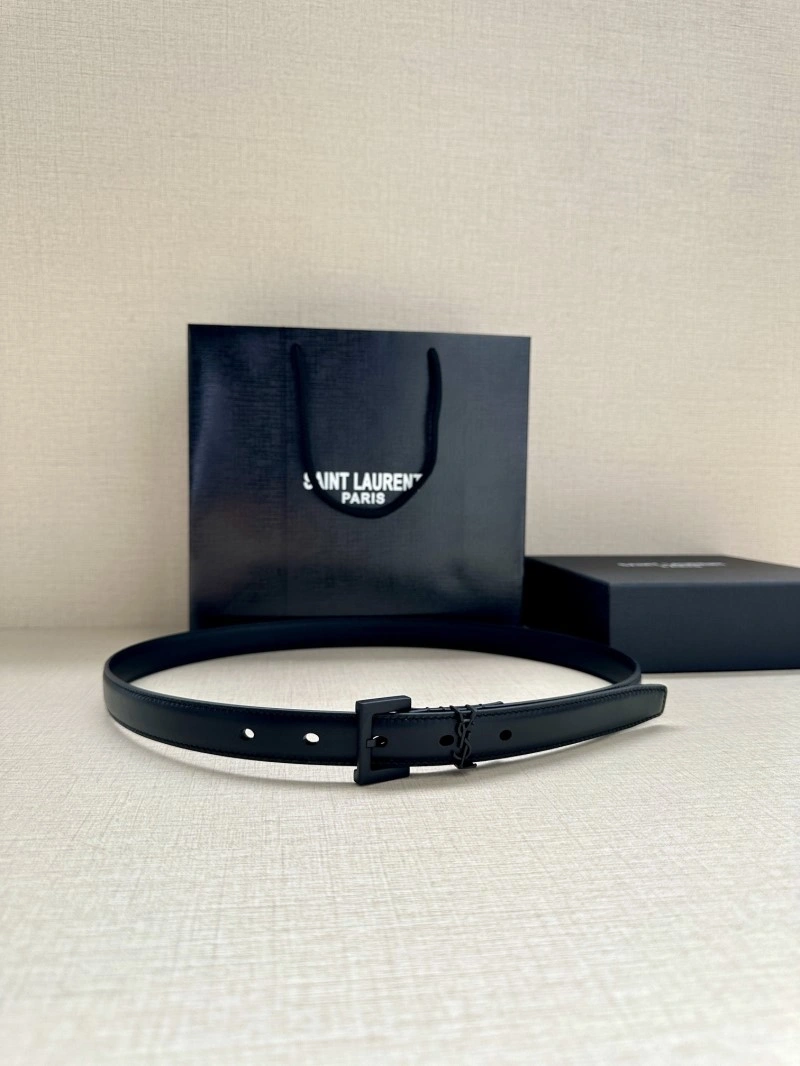 Genuine YSL Belts