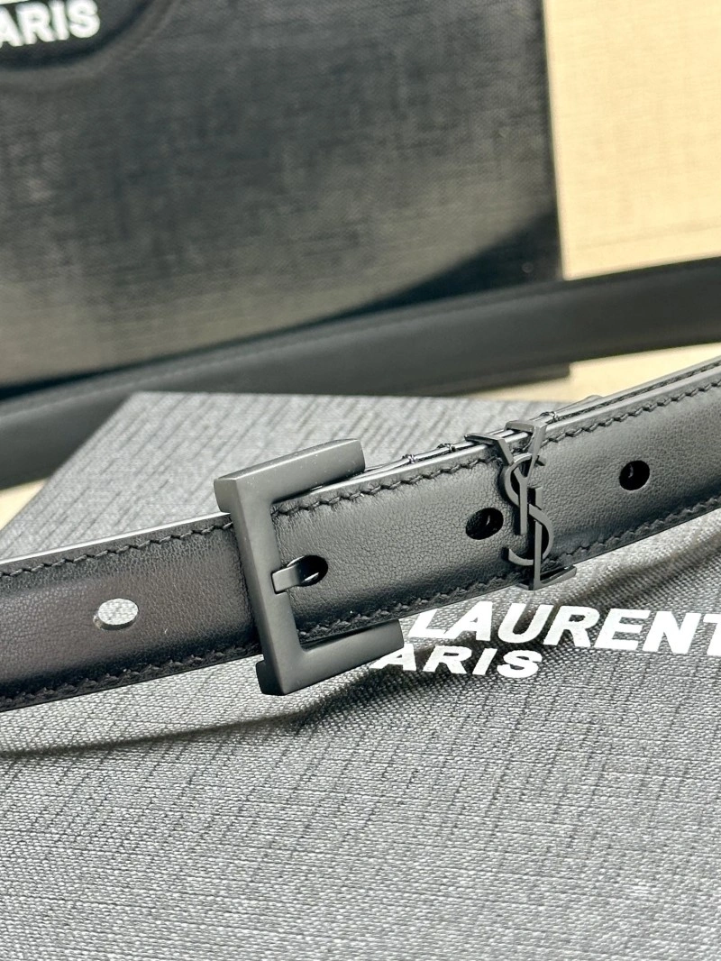 Genuine YSL Belts