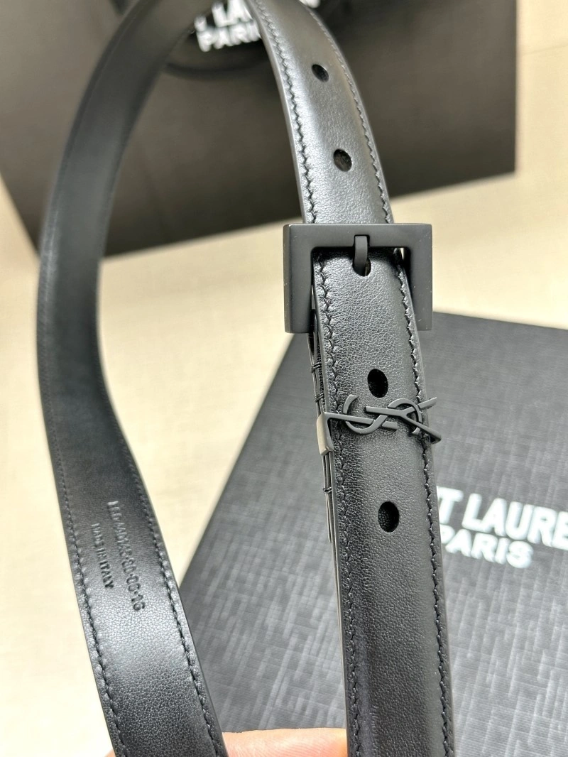 Genuine YSL Belts