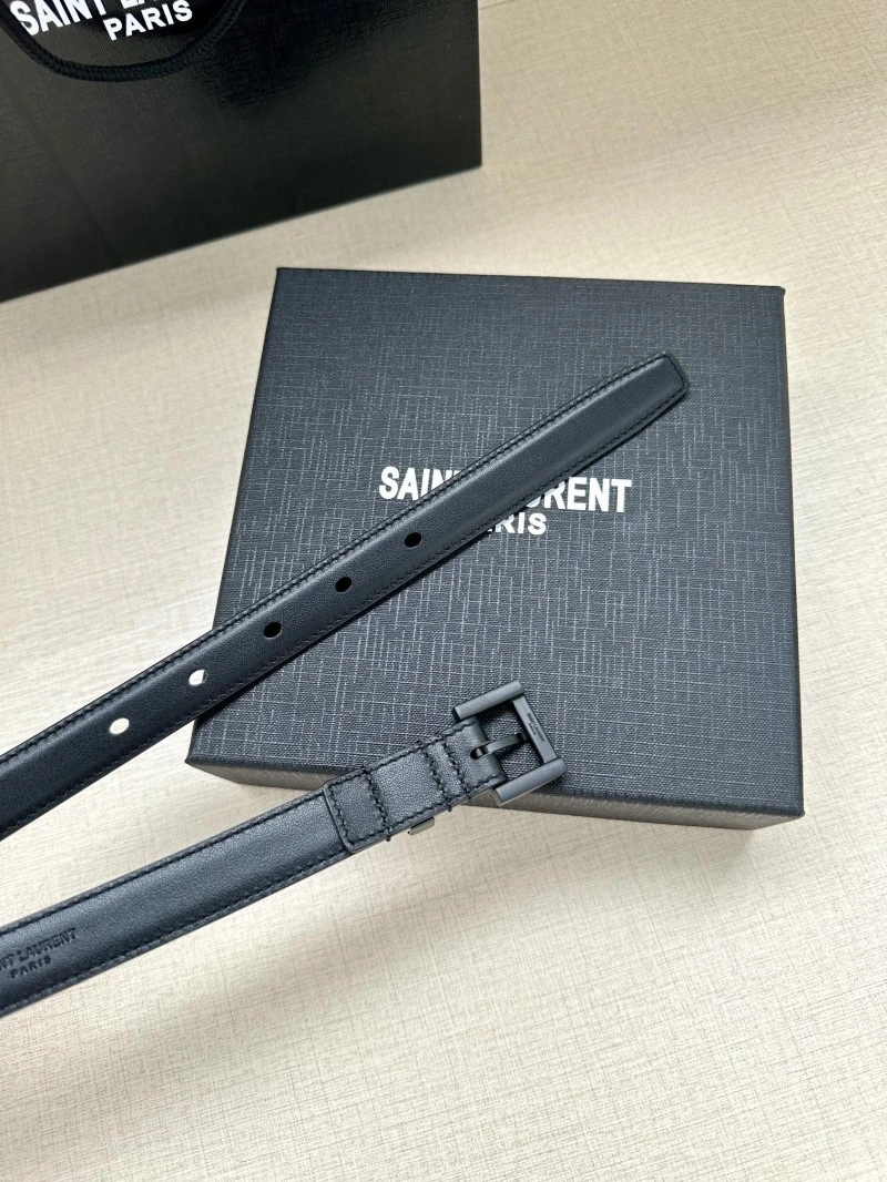 Genuine YSL Belts