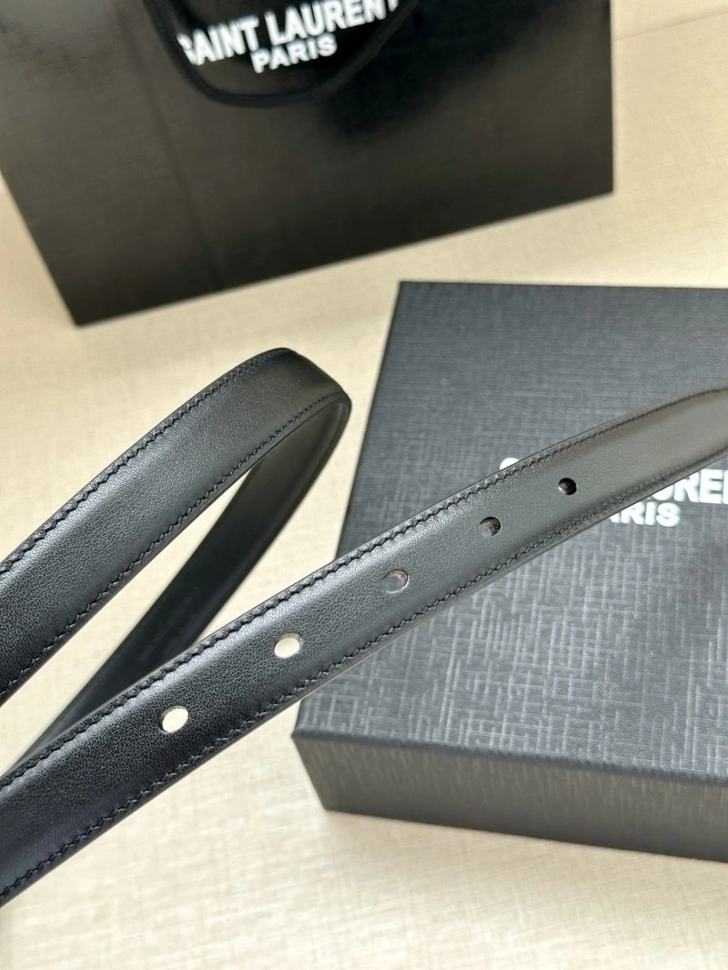 Genuine YSL Belts