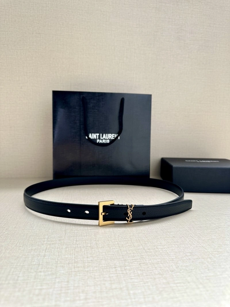 Economical YSL Belts