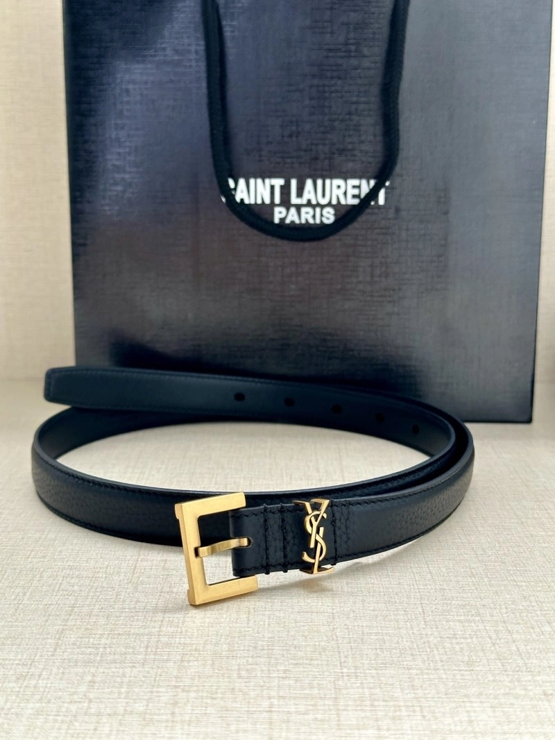Economical YSL Belts
