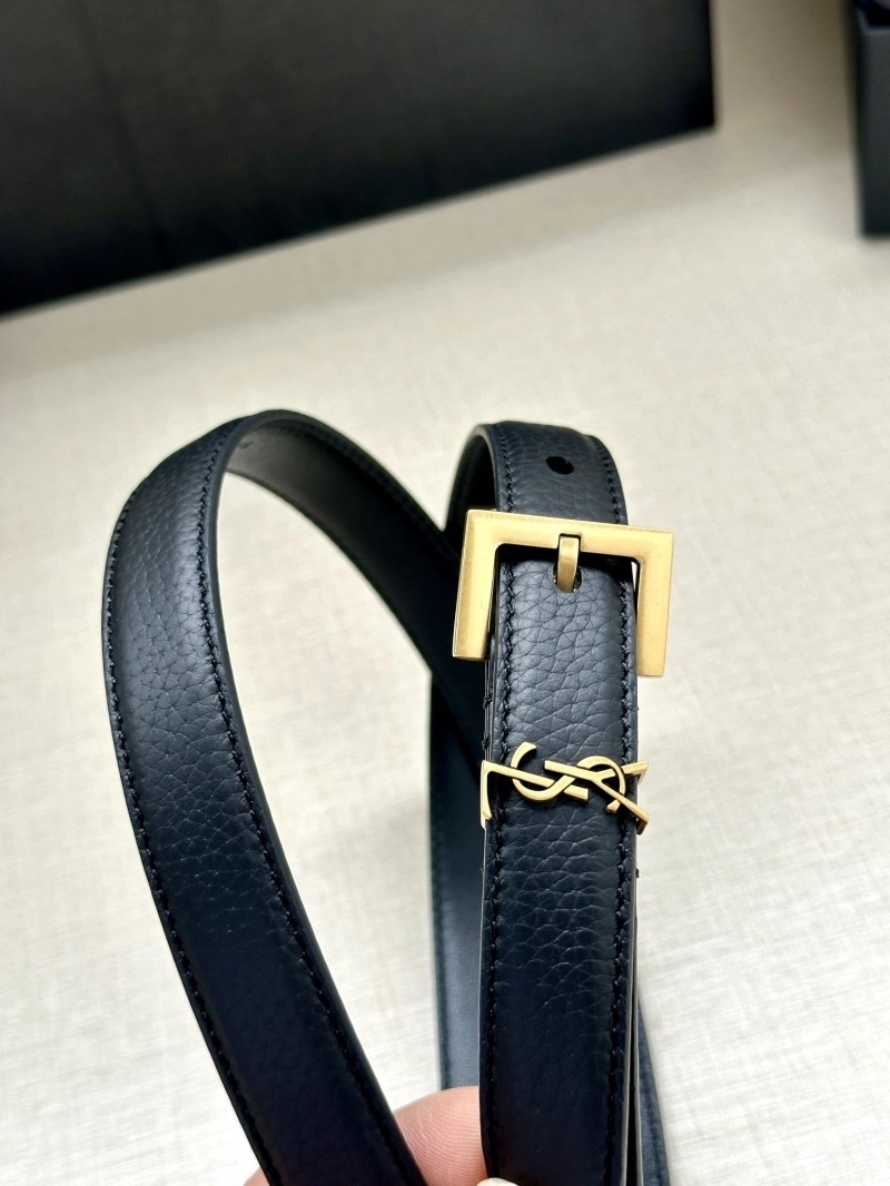 Economical YSL Belts