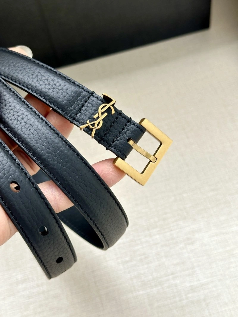 Economical YSL Belts