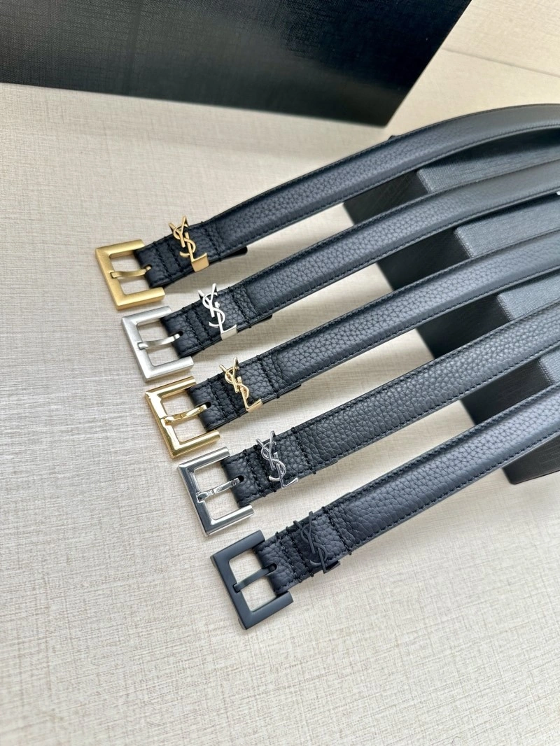 Economical YSL Belts