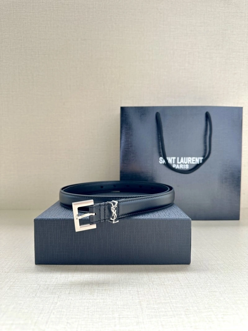 Mirror quality YSL Belts