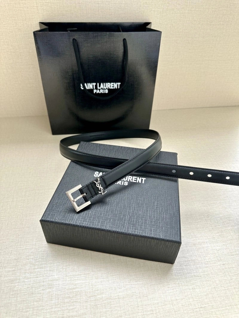 Mirror quality YSL Belts