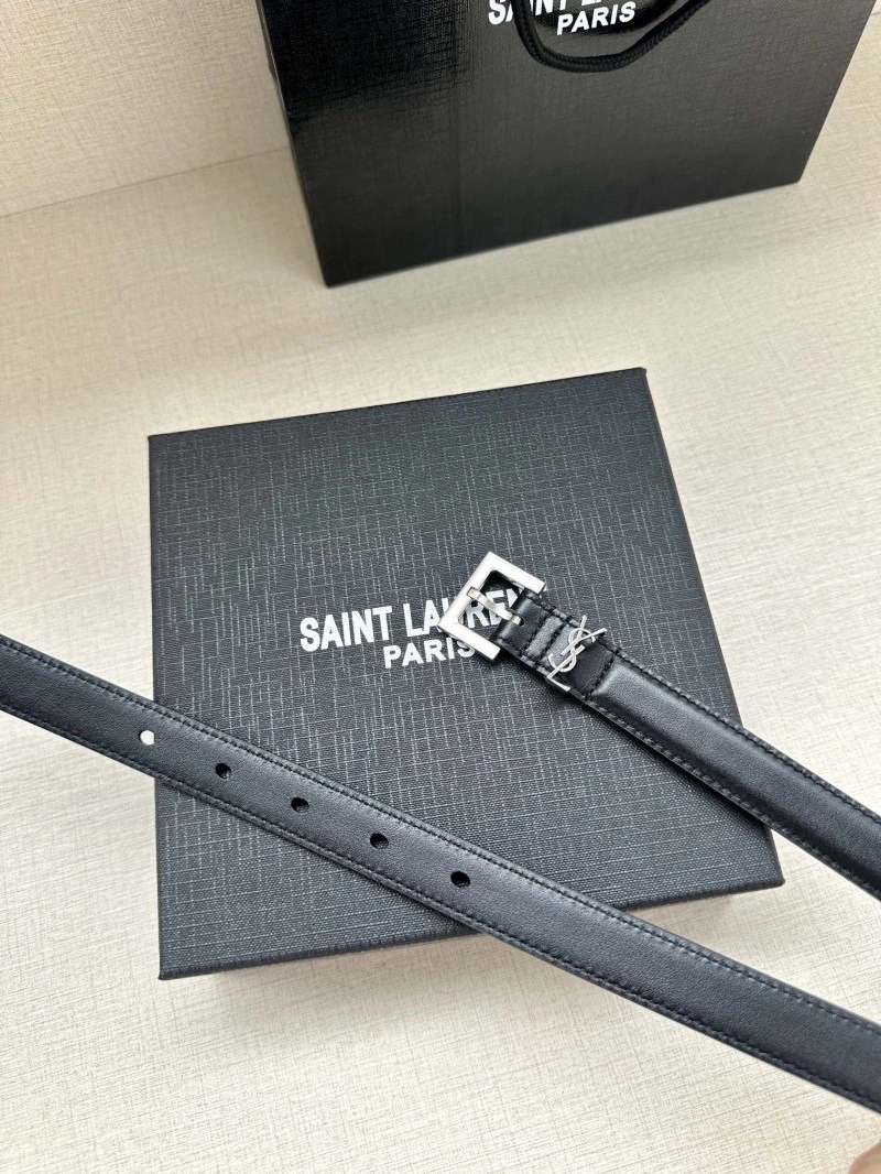 Mirror quality YSL Belts