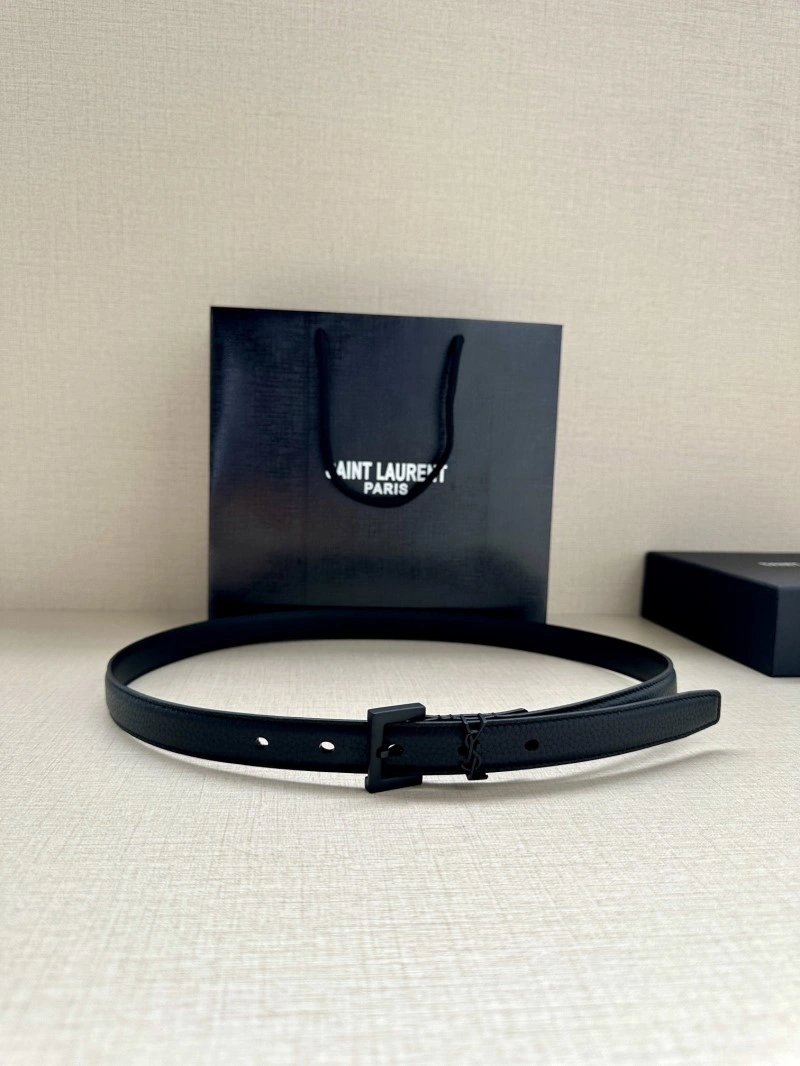 Real YSL Belts