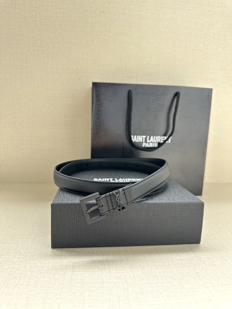 Real YSL Belts