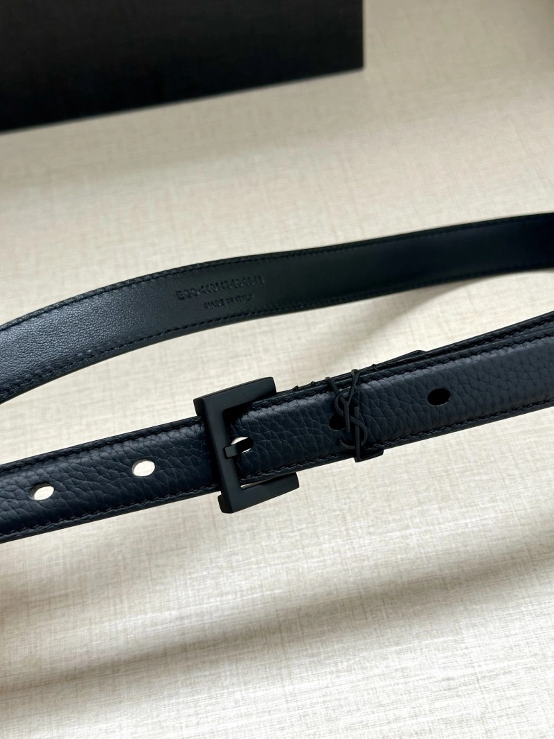Real YSL Belts