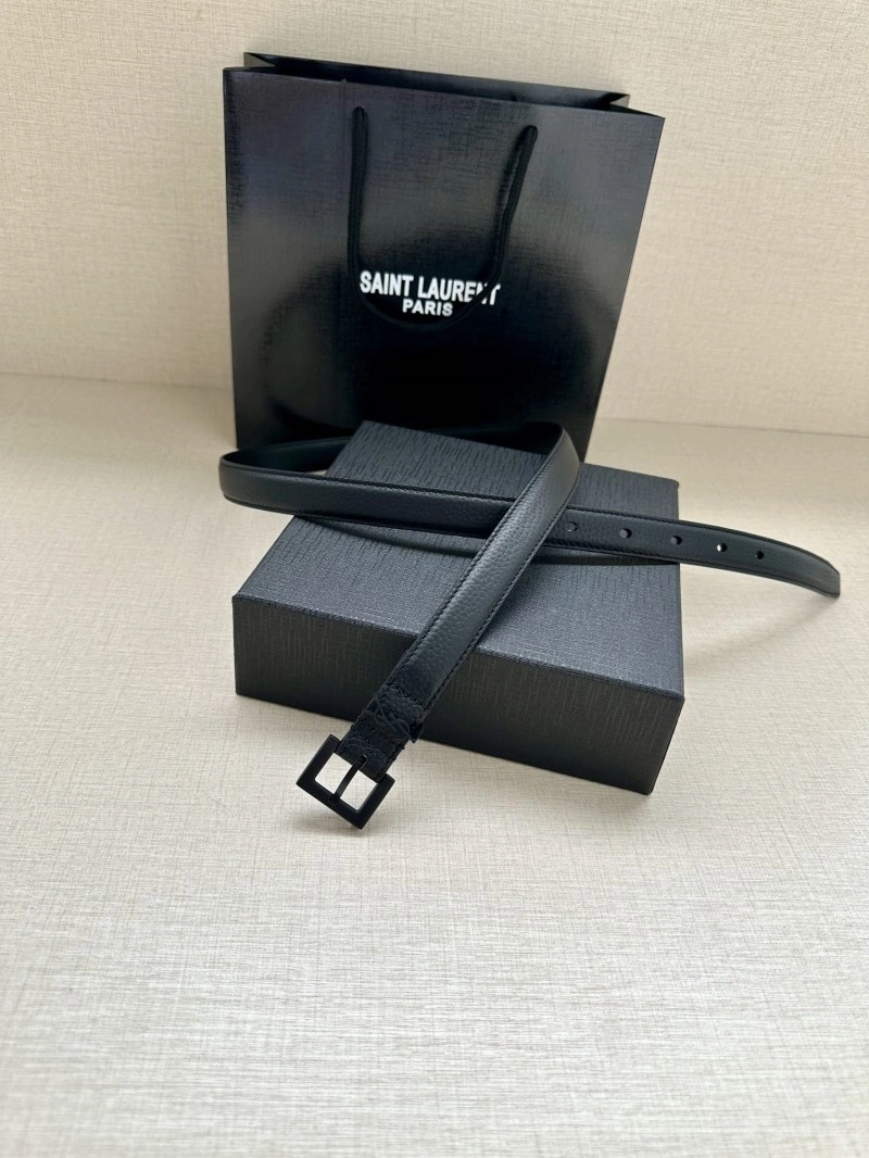 Real YSL Belts