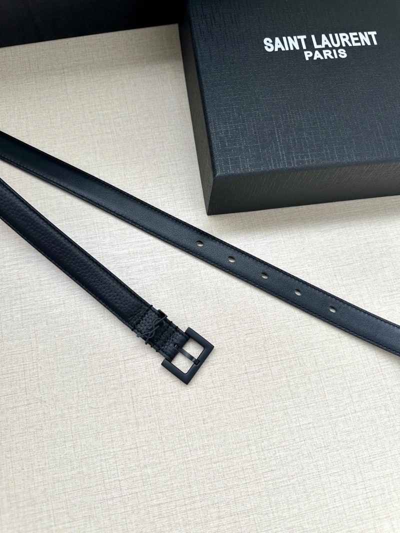 Real YSL Belts