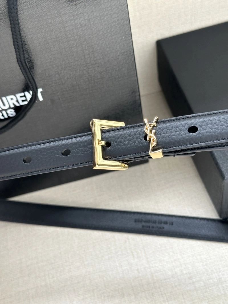 Brand-original YSL Belts