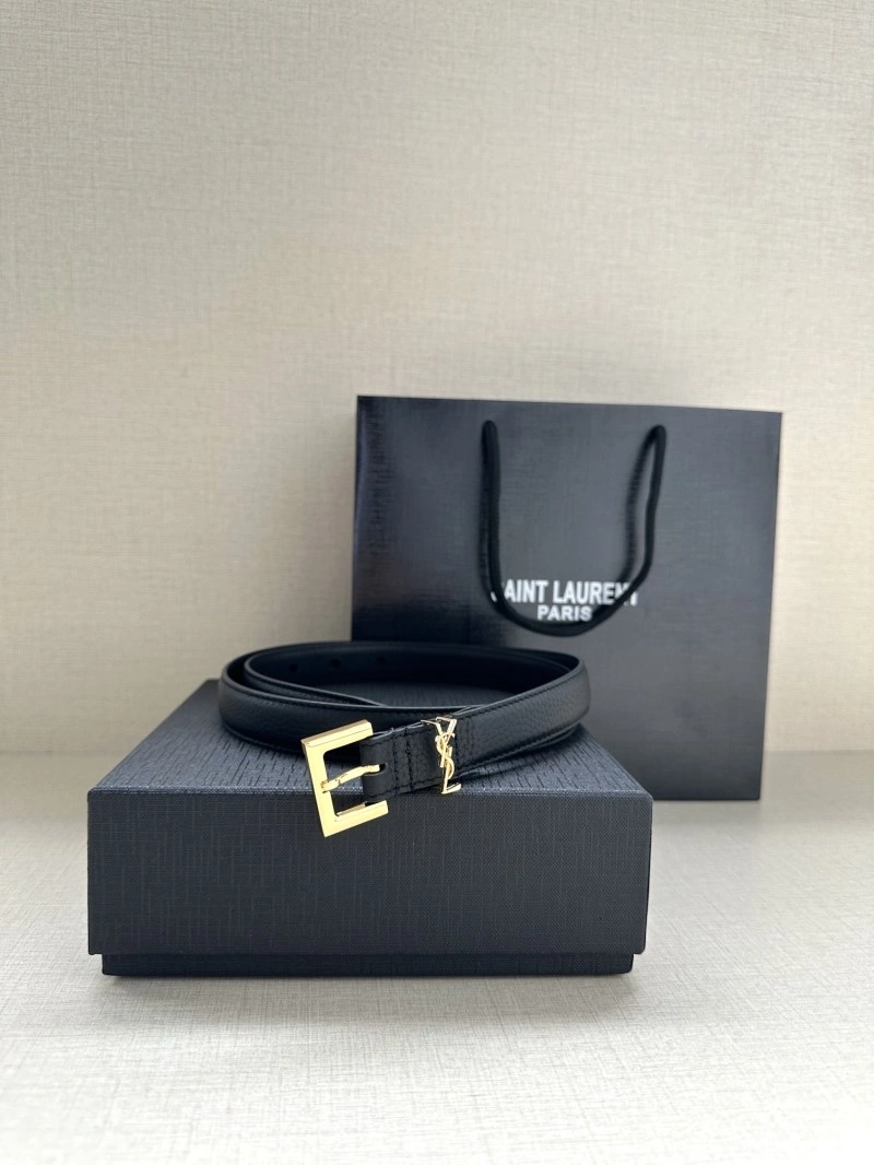 Brand-original YSL Belts