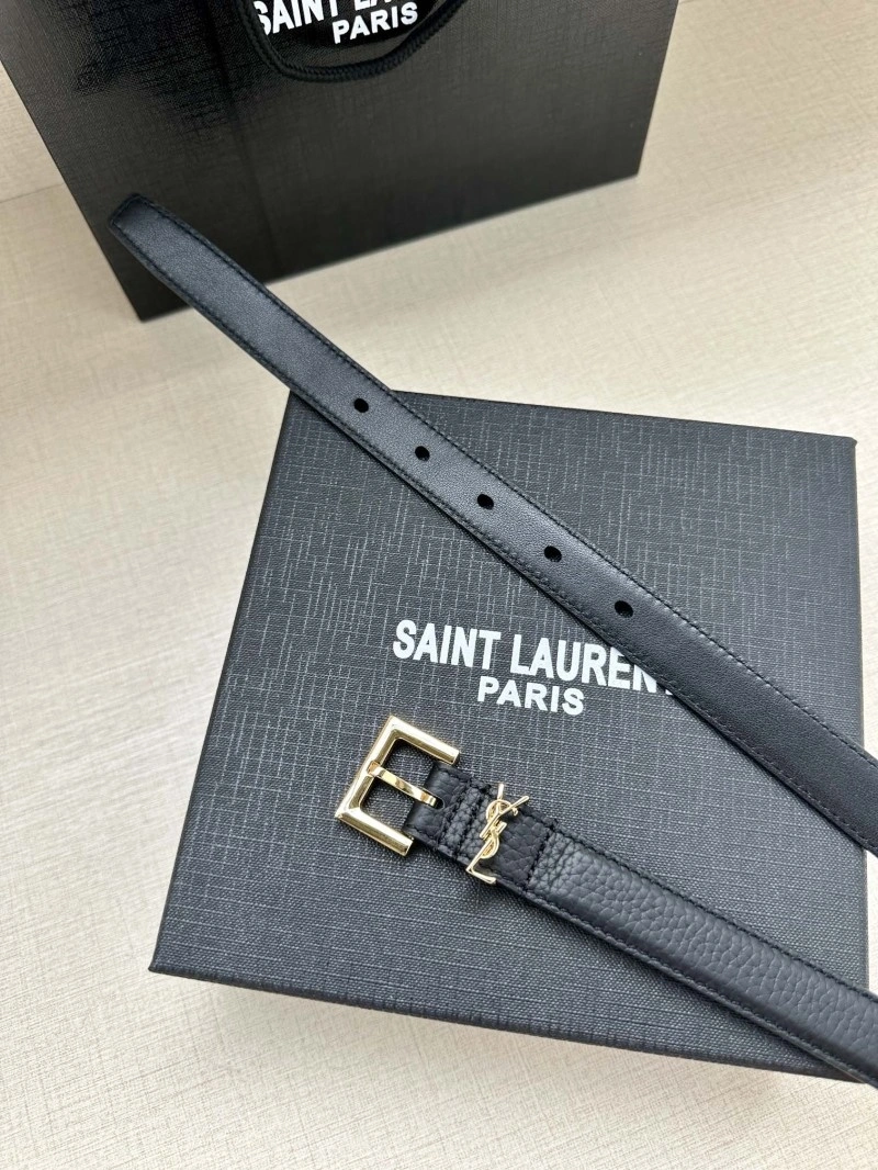 Brand-original YSL Belts