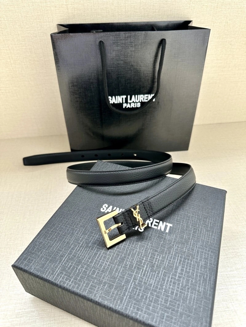 Brand-original YSL Belts