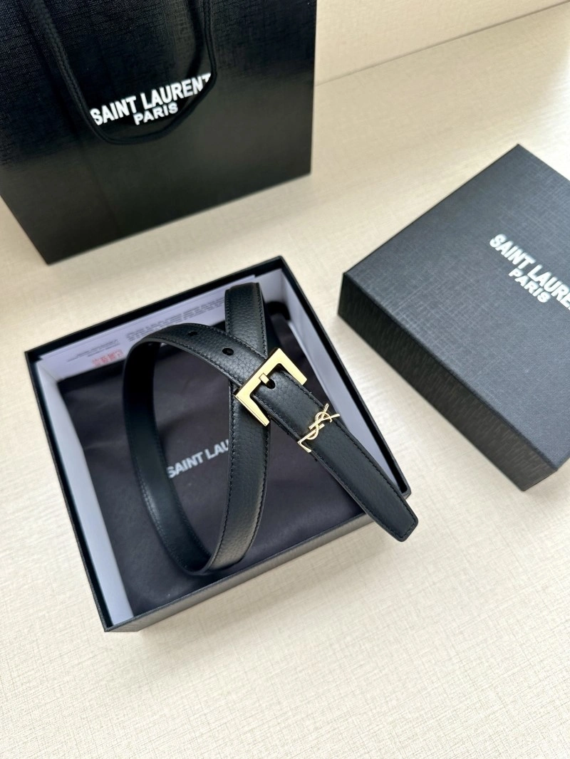 Brand-original YSL Belts
