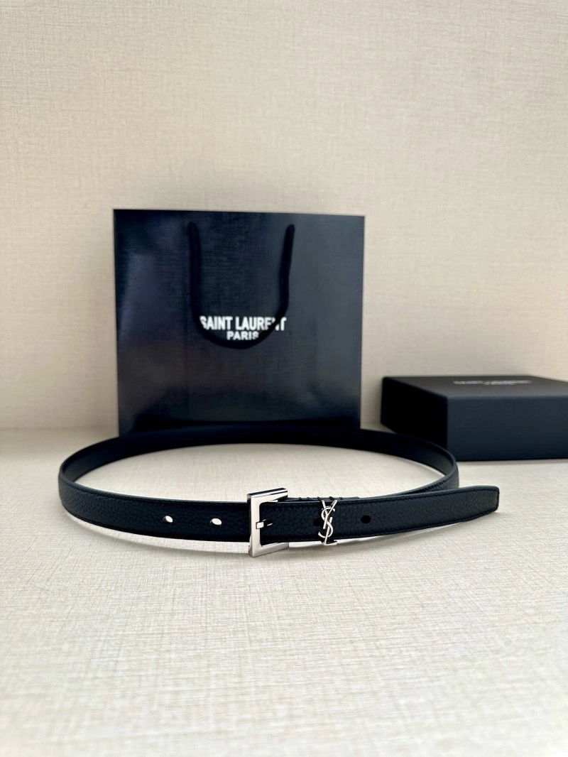Authentic YSL Belts