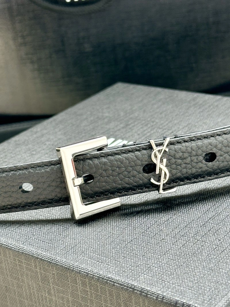 Authentic YSL Belts