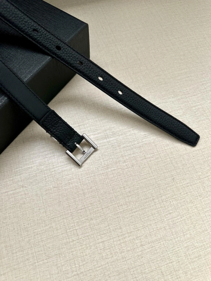 Authentic YSL Belts