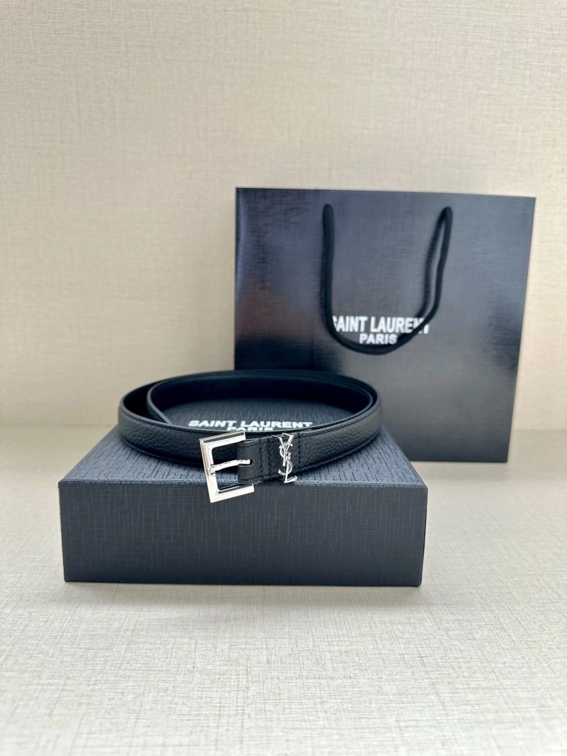 Authentic YSL Belts