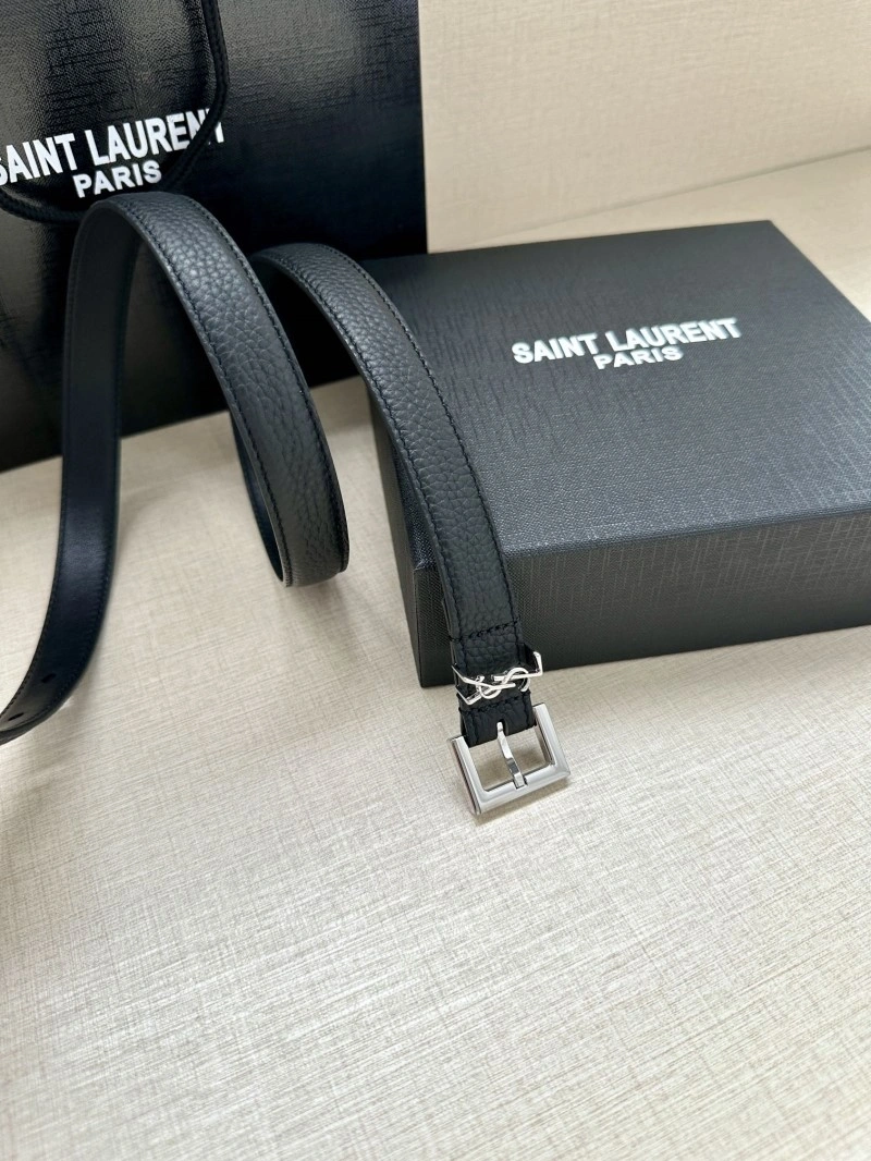 Authentic YSL Belts