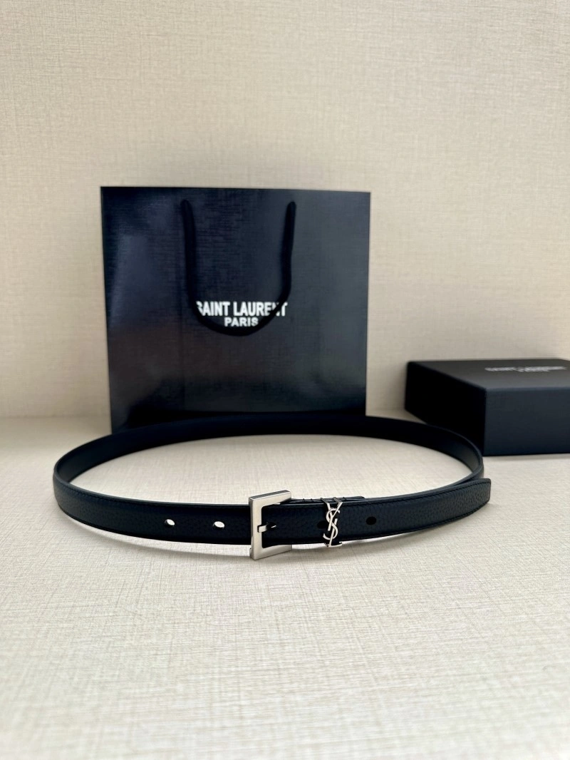 Original YSL Belts