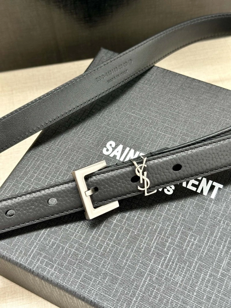 Original YSL Belts